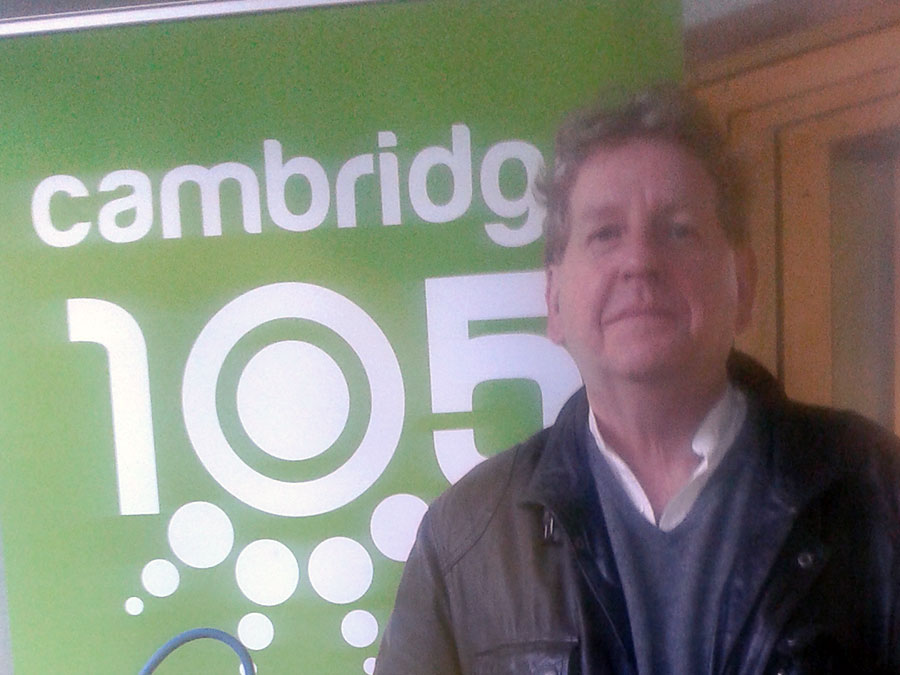 Bookmark – Harry Sidebottom