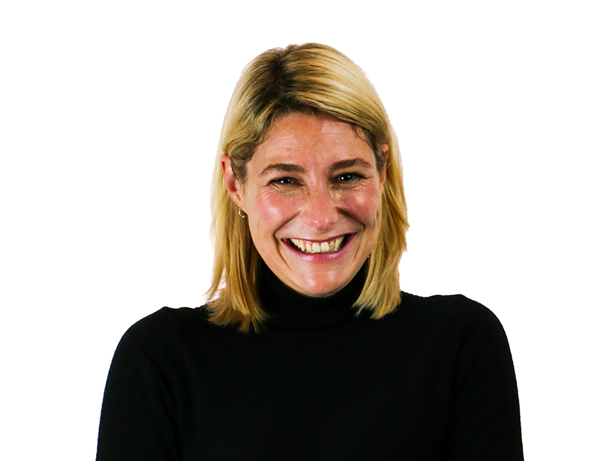 Liz Barker: Lose the Label