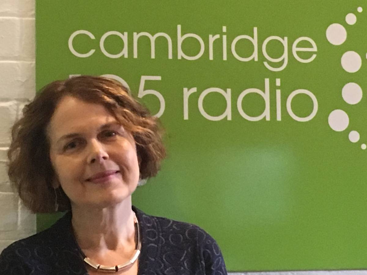 Bookmark: Kate Rhodes