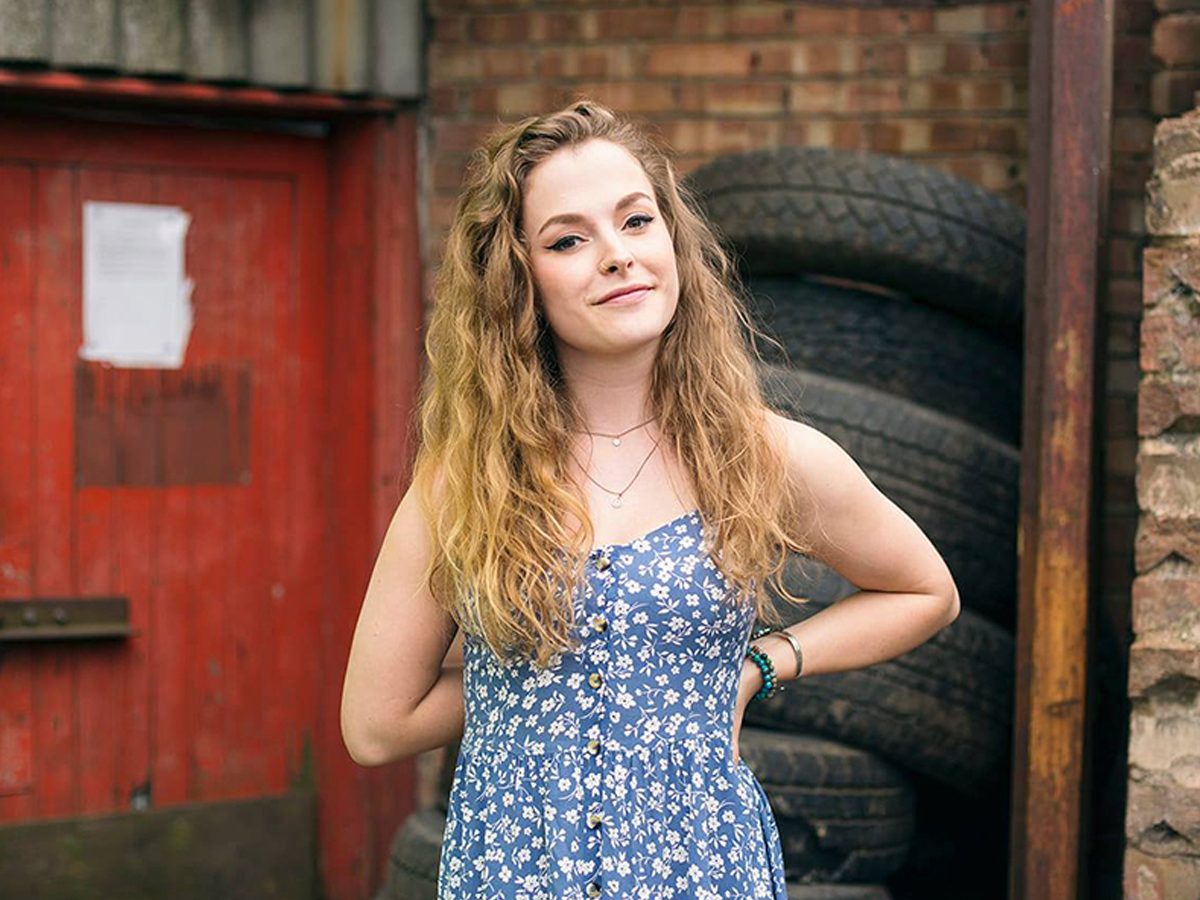 Cambridge Breakfast: Katherine Priddy