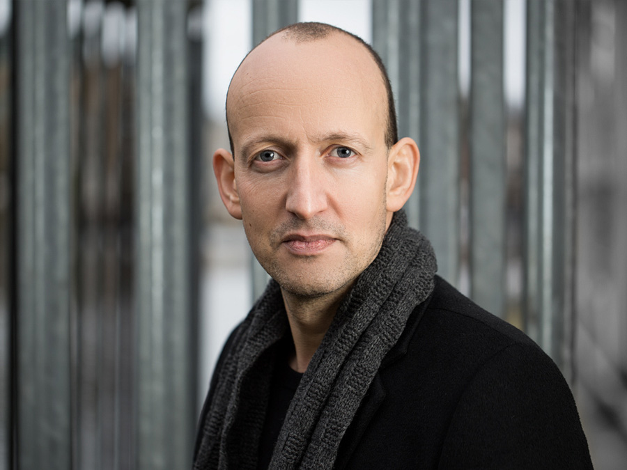 Classical Cambridge: Composer Richard Causton