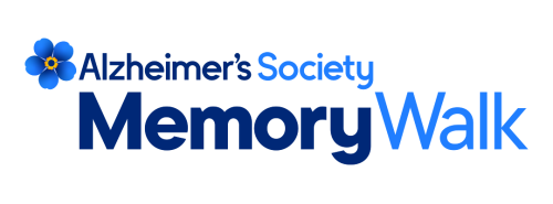 Neil Whiteside: Alzheimer’s Society Memory Walk