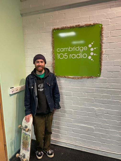 Alex Elbro: Cam Skate Director James Moulang