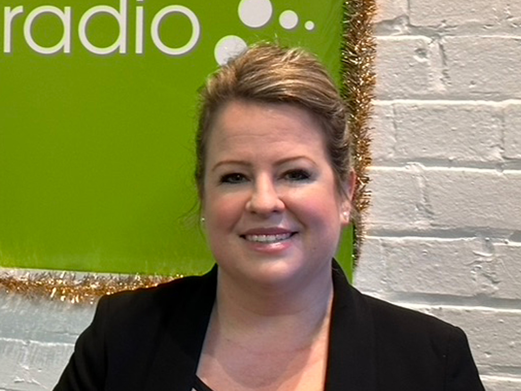 Cambridge Breakfast: Domestic abuse survivor Sharon Livermore MBE