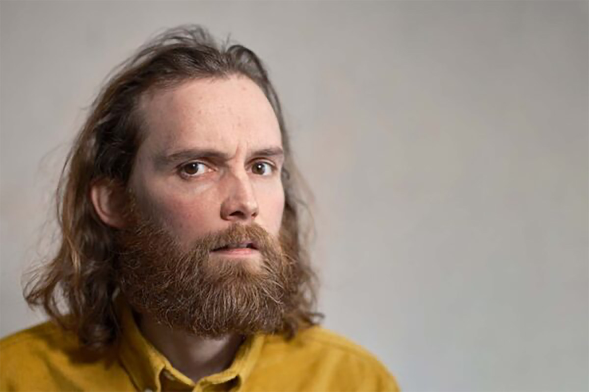 Cambridge Breakfast: Rob Auton