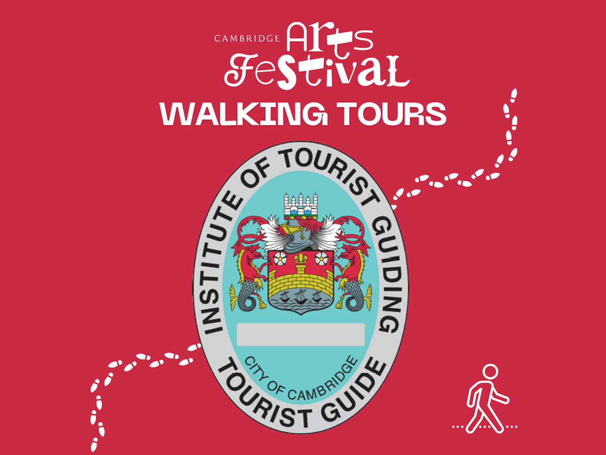 Join Arts Festival Walking Tour