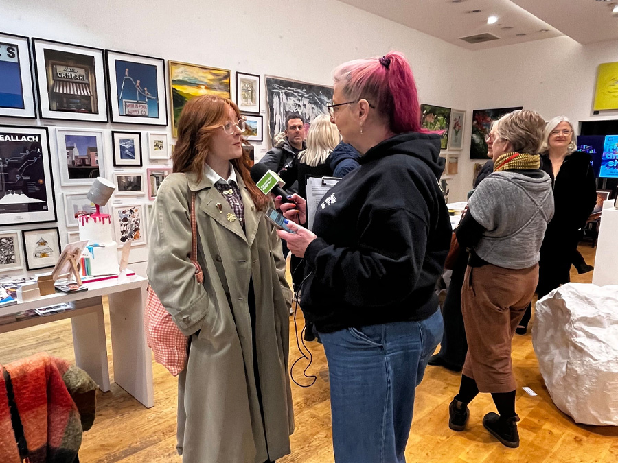 CamCreatives Artist Showcase – Cambridge Radio