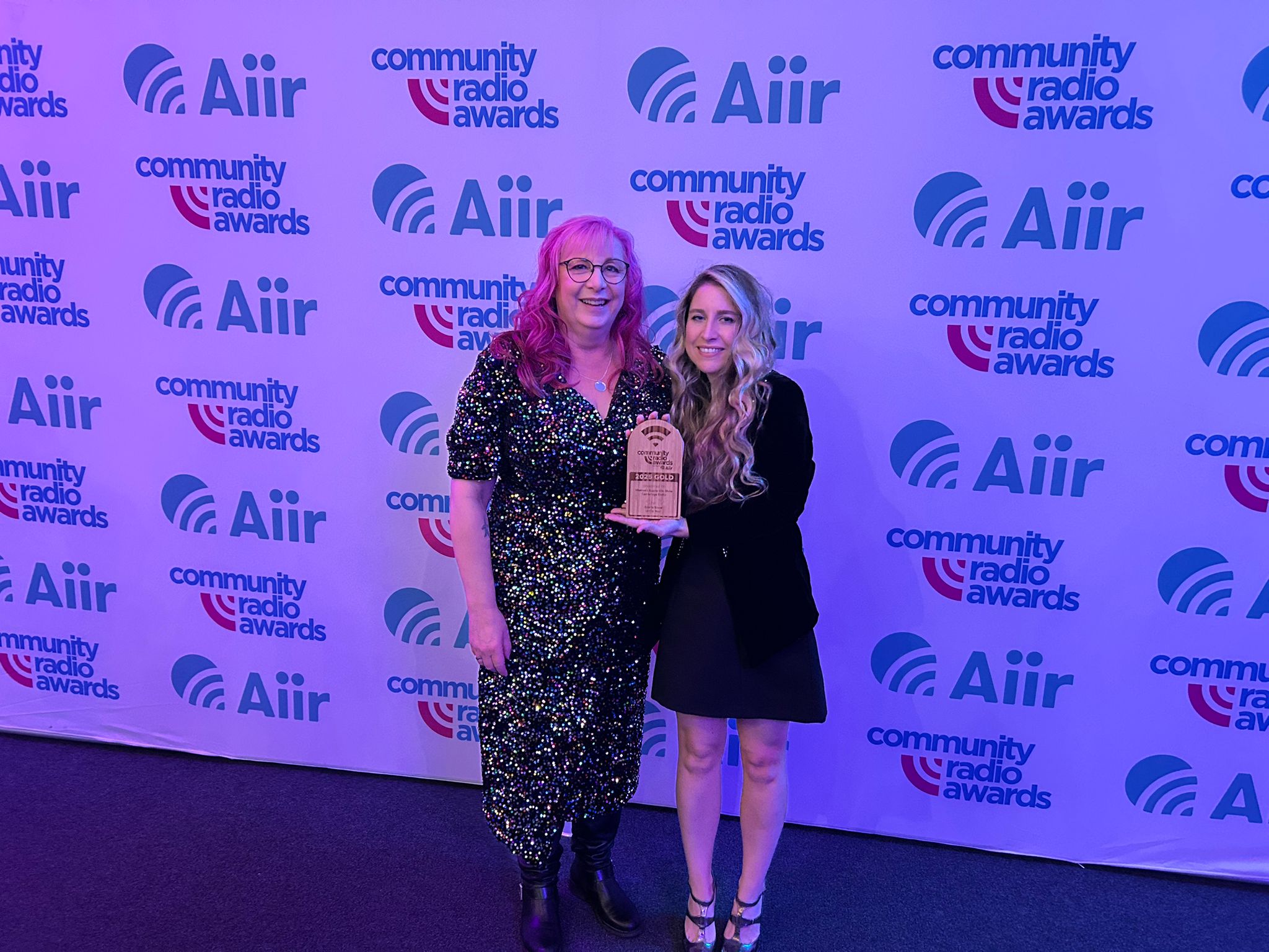 Cambridge Radio wins Gold and four Silvers at Community Radio Awards ...