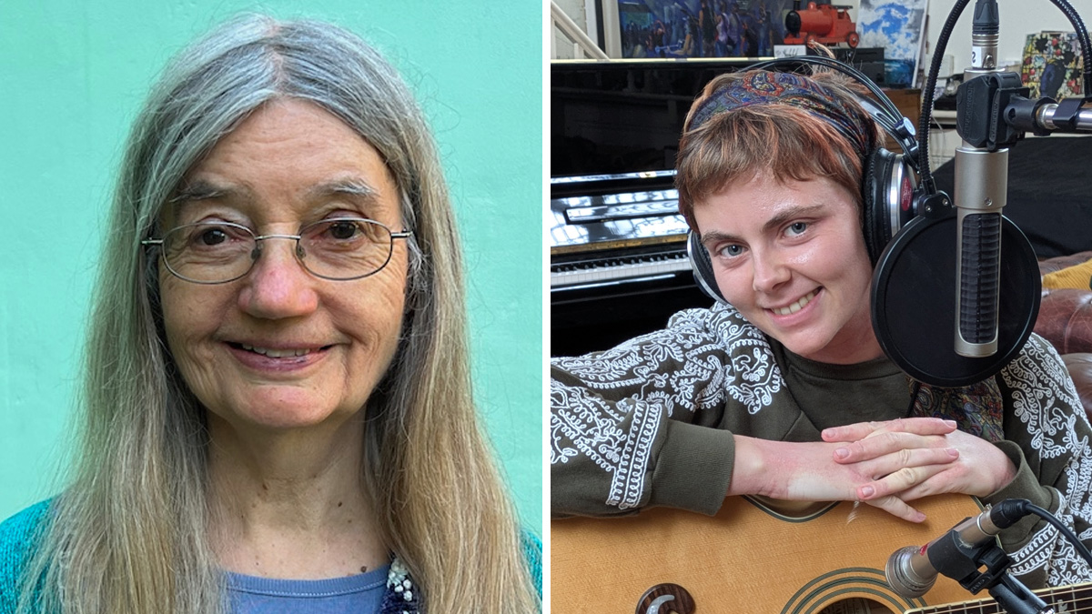 Women Making Waves: Barbara Oxley and Luce